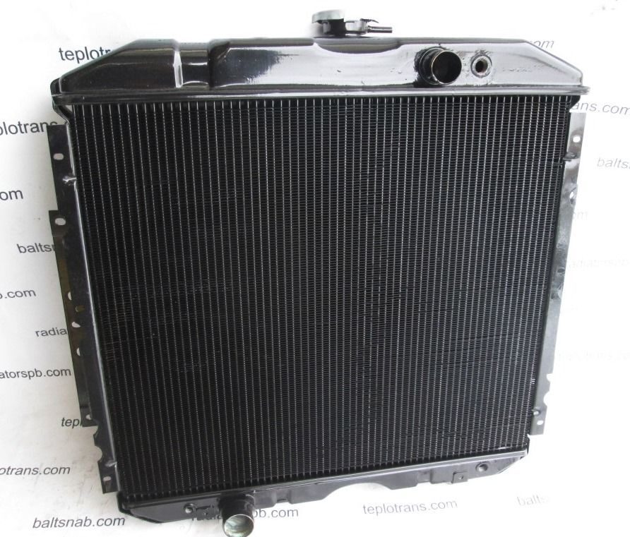 Радиатор ГАЗ-53,купить,radiatorspb.com,ГАЗ-53.1301.000,радиатор ...
